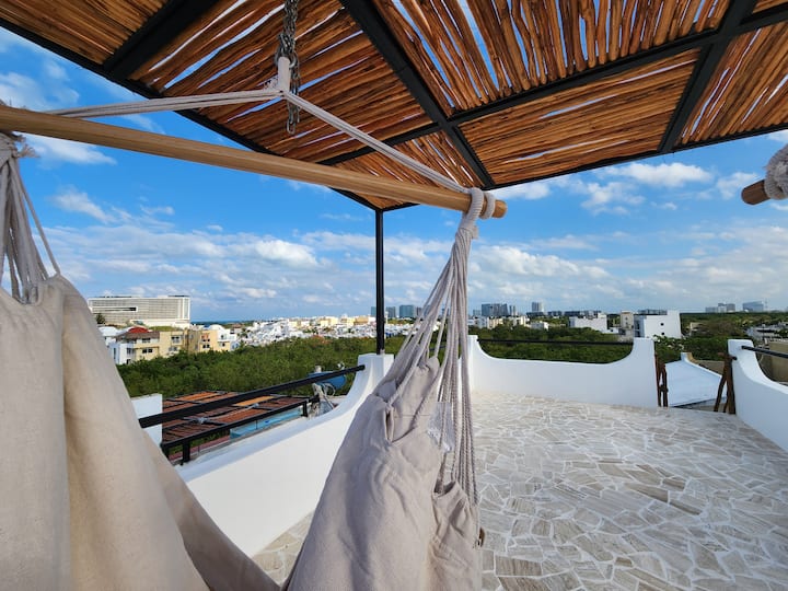 Bello Depa @ Metros Del Mar - Cancún