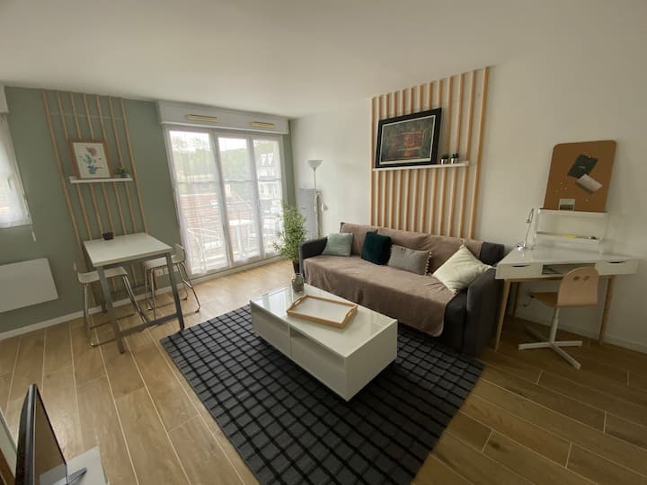 L'herbier D'orsay - Grand Studio - Essonne