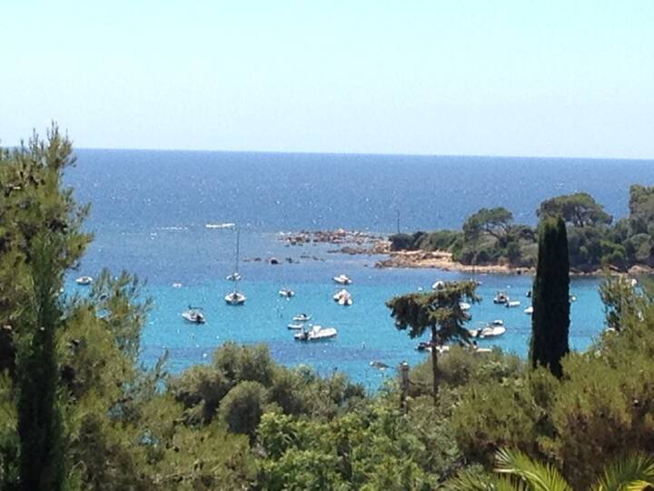 Appartement T2, Vue Mer Ajaccio - Ajaccio