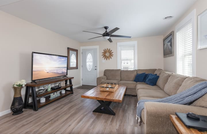 North Wildwood Getaway - Stone Harbor, NJ