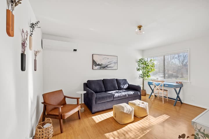 Cozy Unit Walkable To Downtown - Napa, CA