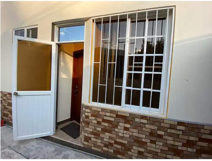 Mini Suite Para 2 A 3 Personas - Tungurahua