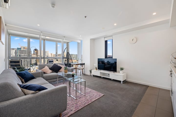 #Free Parking# Stylish Haven In Adelaide City - Adelaide