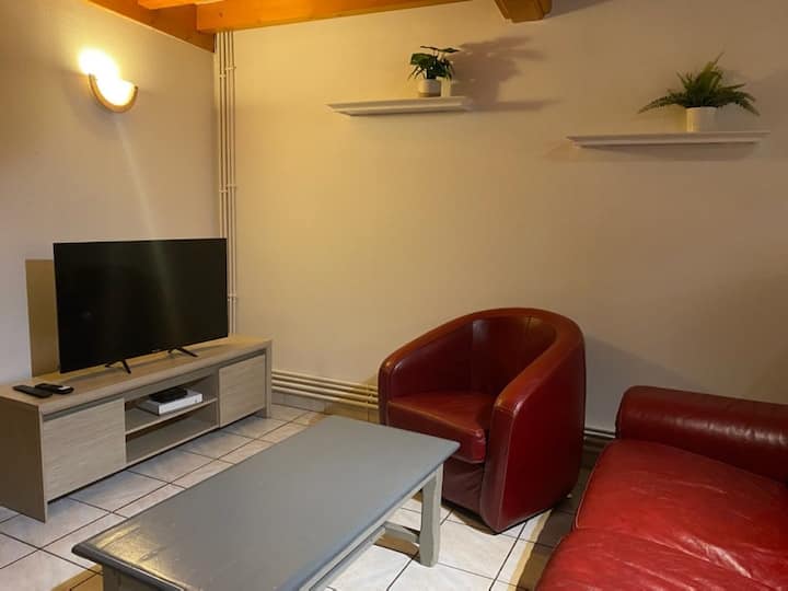 Maison Avec Parking Privé. - Plage de Saint-Jouin-Bruneval