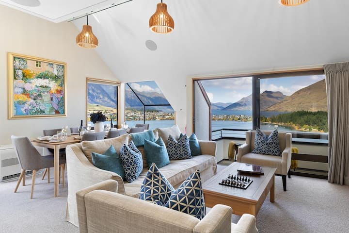 Swallowdale | A Home Away From Home, Close To Town - Queenstown, New Zealand