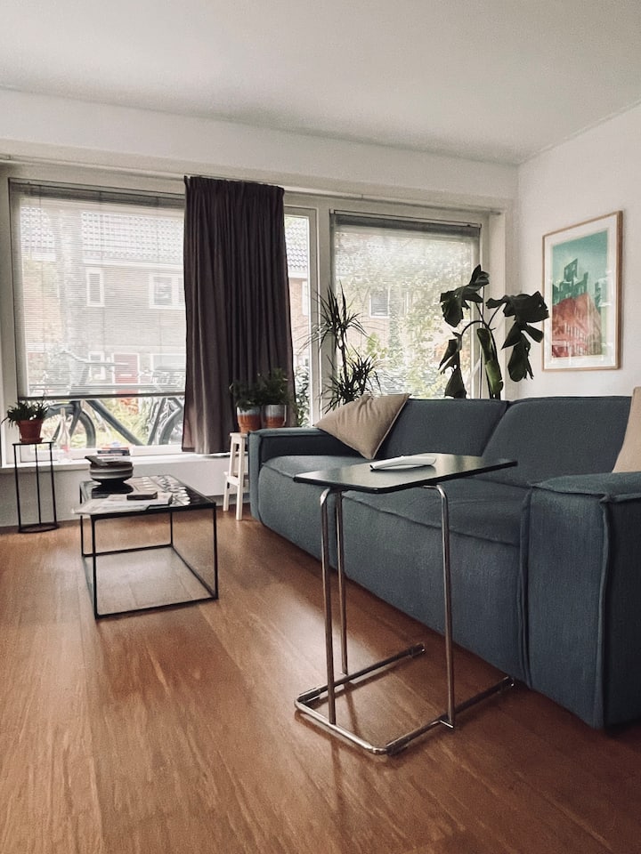 Charming Ground-floor Apartment Near Center - Utrecht
