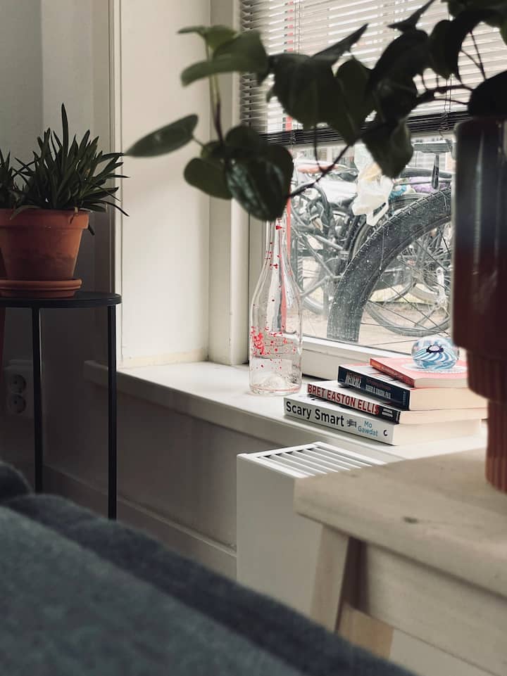 Charming Ground-floor Apartment Near Center - Utrecht