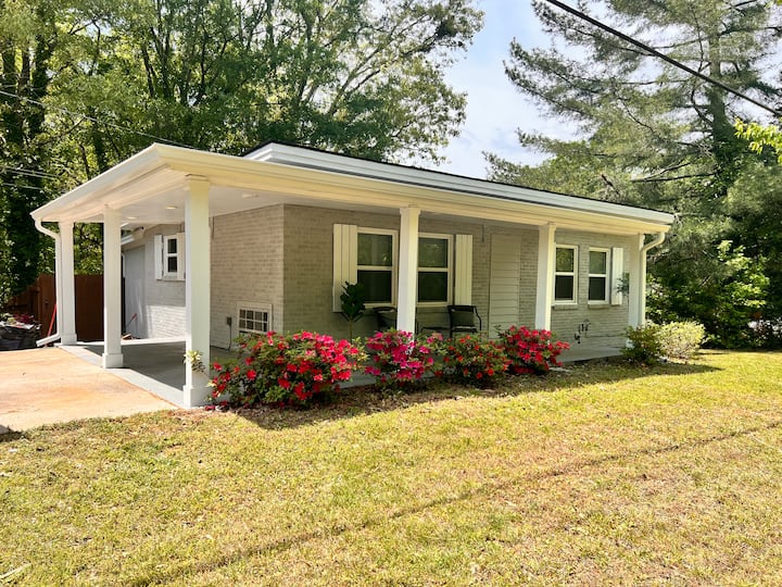 Cute Casita Minutes To Town - Gainesville, GA