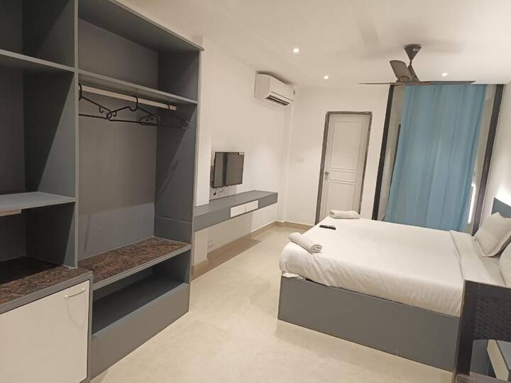 Nirvana Boutique Hotel - Mahabalipuram