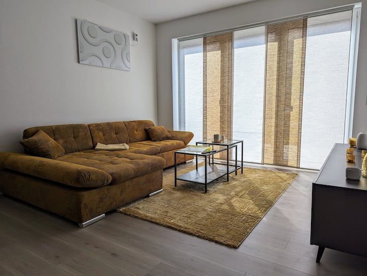 Maisonettewohnung Rh "Modern" - Luckau