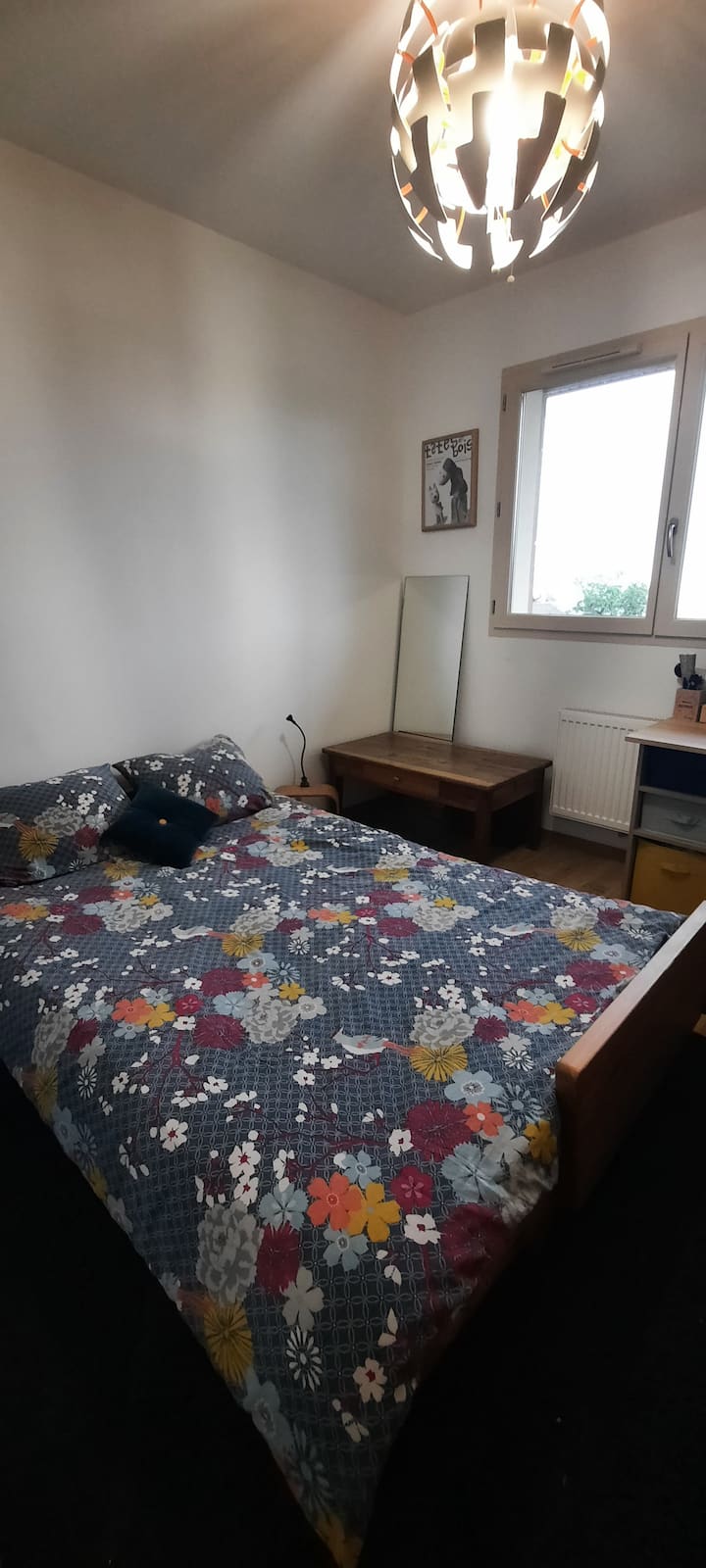 Chambre Calme Vue Dégagée - Saint-Genis-Pouilly
