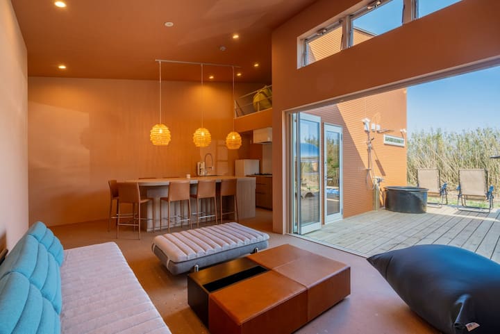 With Sauna! Resort Near The Beach/ Bbq / A02 - 茂原市