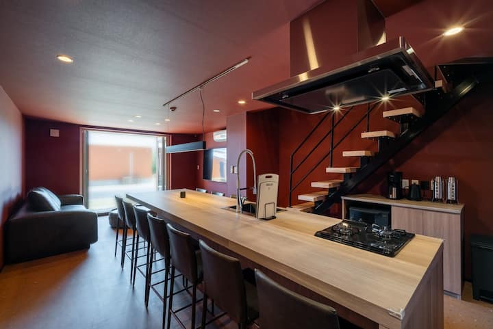 With Sauna! Resort Near The Beach/ Bbq / C02 - 茂原市
