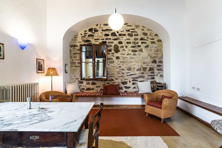 Casa Wilm Auf A´cràpa Mangia - Castellabate