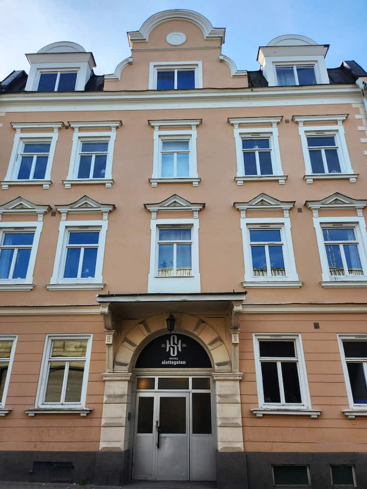Central Boutique Hotel Room - Oskarshamn