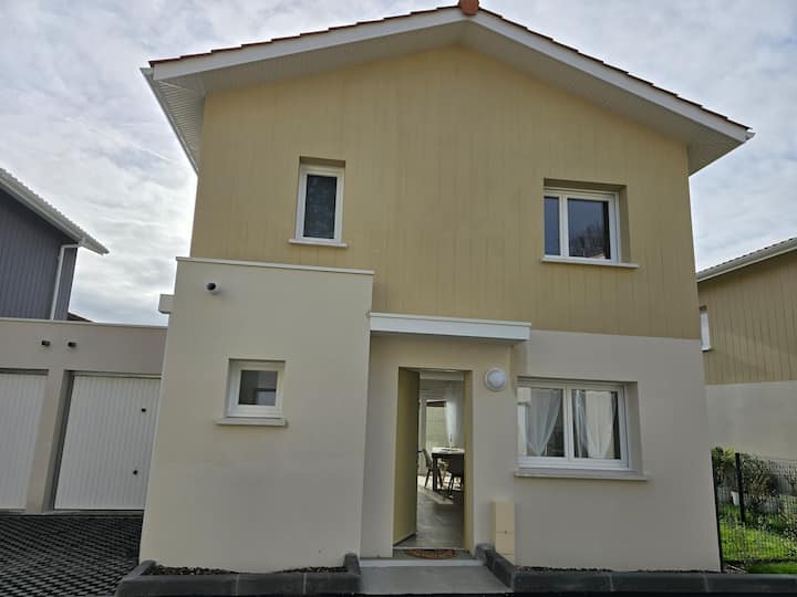Maison Soleila T4 Andernos Sci Soleila - Lanton