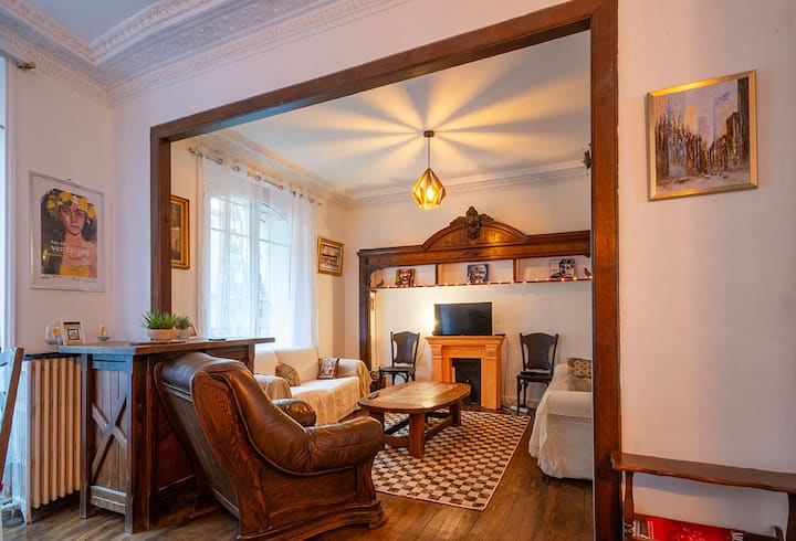 Grande Chambre Tout Confort - Parigi