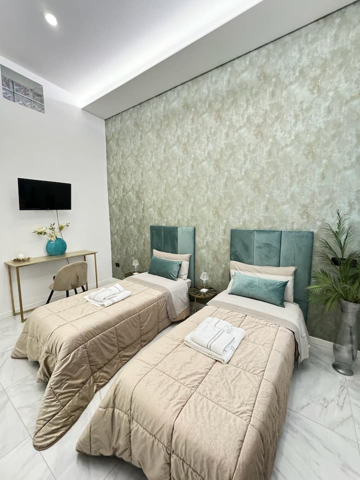 Tommy's Apartment 2.0, Pompei - Pompei