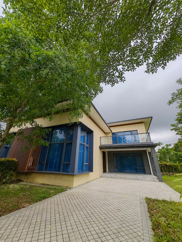 Xtu Golf Villa Forest City二层独栋别墅 - Kukup