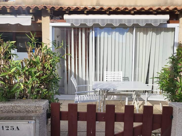 Location Gruissan Les Ayguades - Narbona