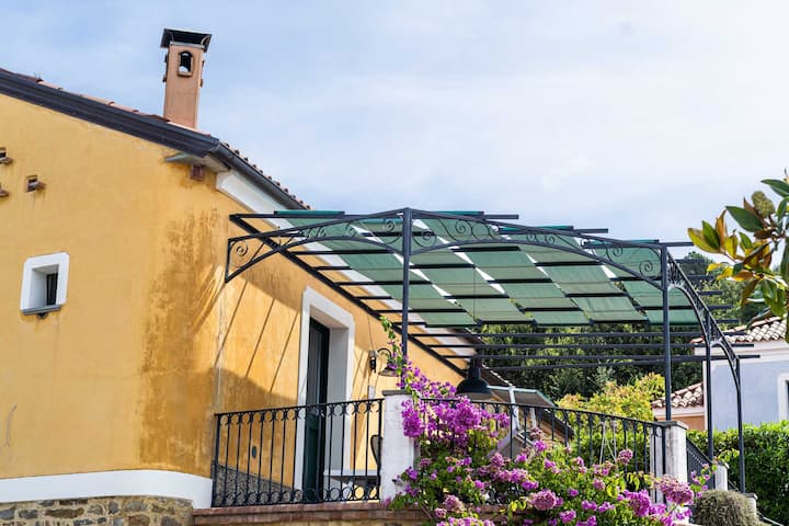 La Torretta Auf A´cràpa Mangia - Castellabate