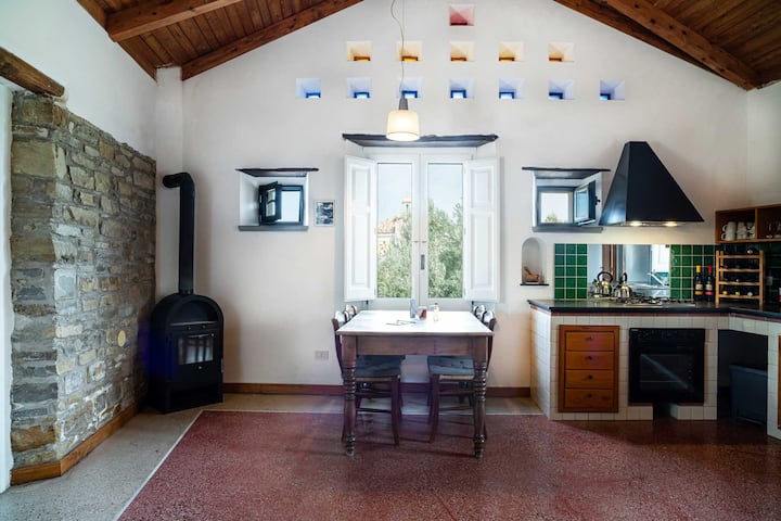 La Torretta Auf A´cràpa Mangia - Castellabate