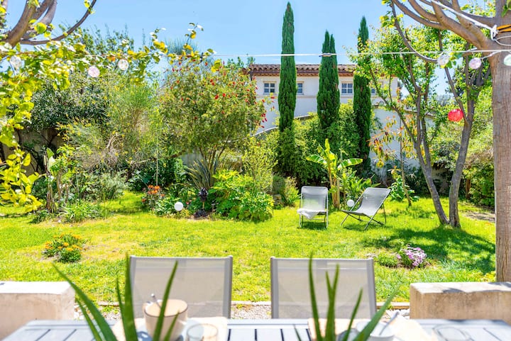 Villa Paradis Cap Brun Plage Jardin Parking - Toulon