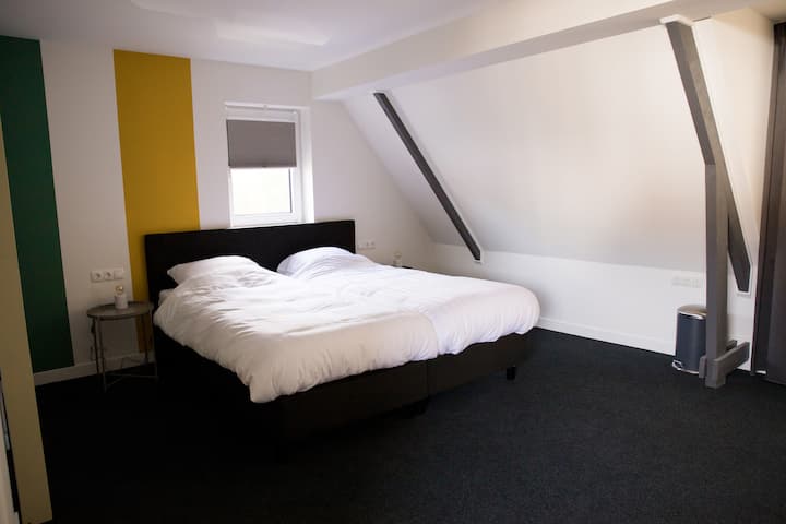 3e Kwartier - B&b Grols Kwartier - Eibergen
