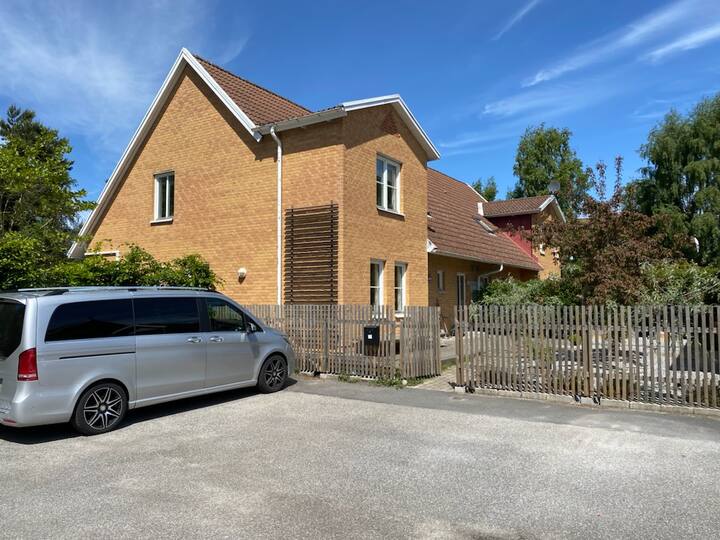 Hus I Skanör Nära Till Havet. - Skanör