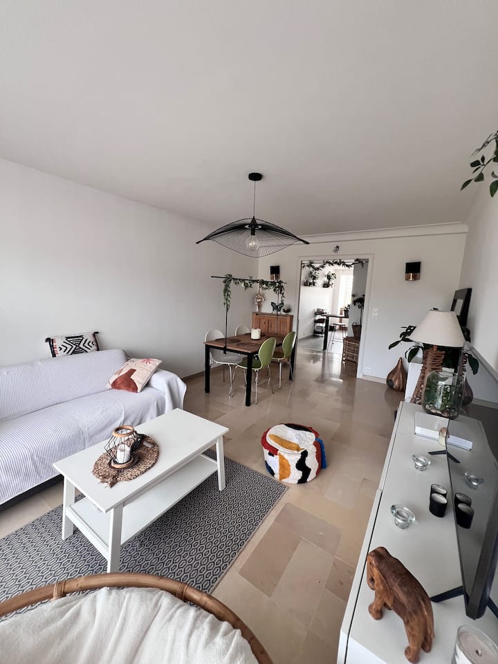 Appartement - Le Cannet - Le Cannet