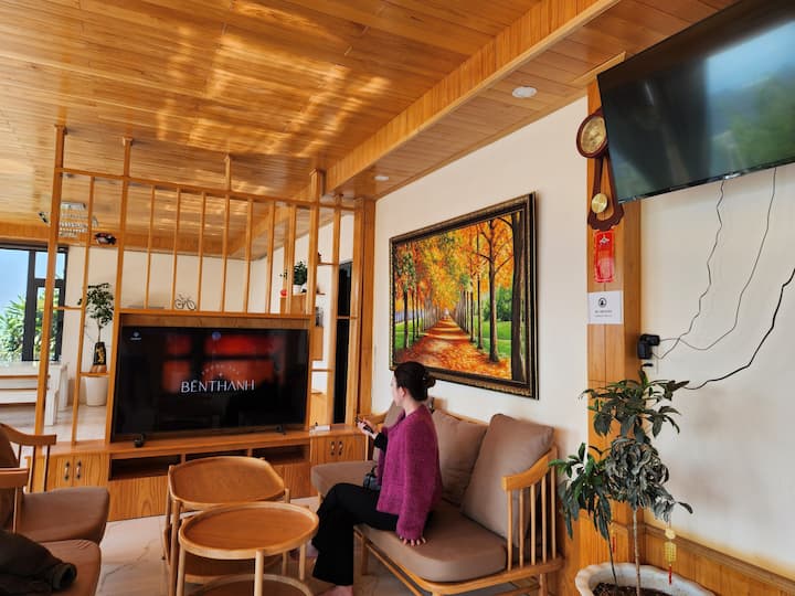Villa Riêng Biệt - tt. Di Linh