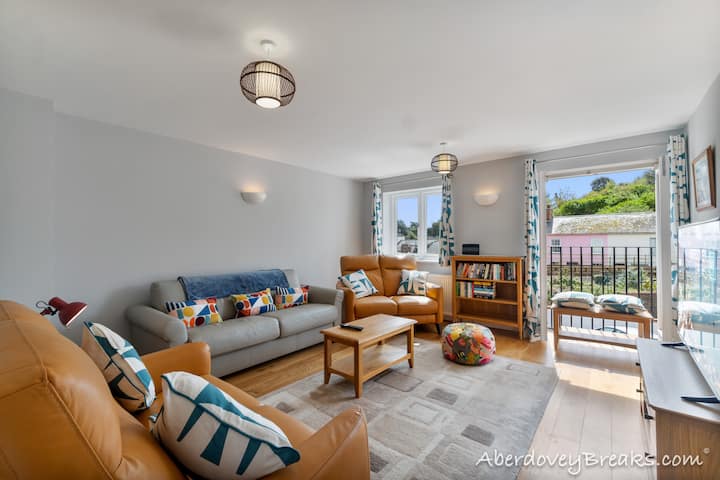 3 Hafan Dyfi | Aberdovey | 3 Bedrooms | Sleeps 7 - Aberdovey