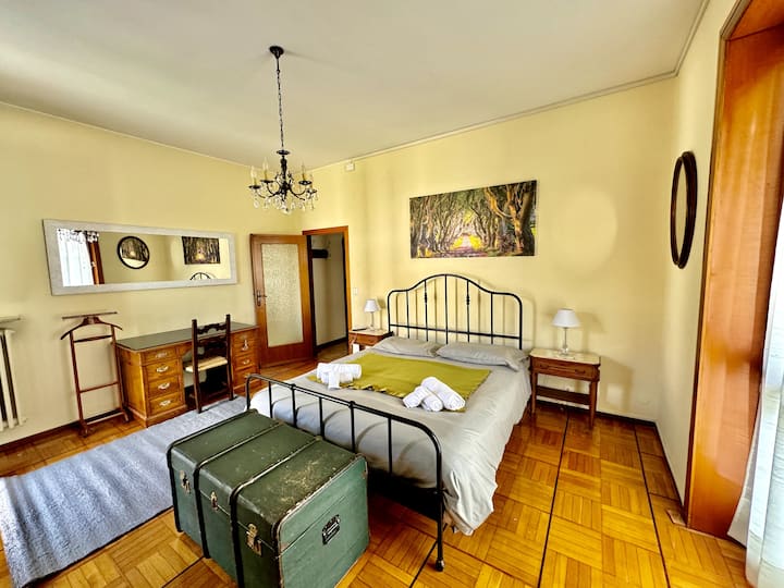 Luxury House Under The Old Town - Bérgamo