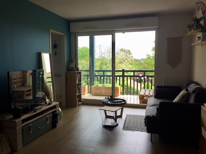 Appartement T2 Cosy à Anglet - Anglet