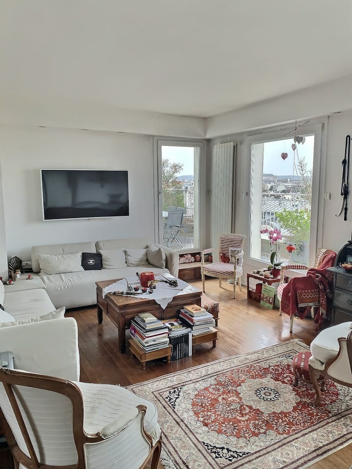 Versailles, Vue Magique - Versailles