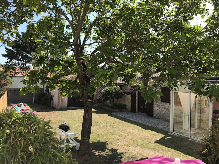 Charmante Maison à Boyardville - Île d'Aix