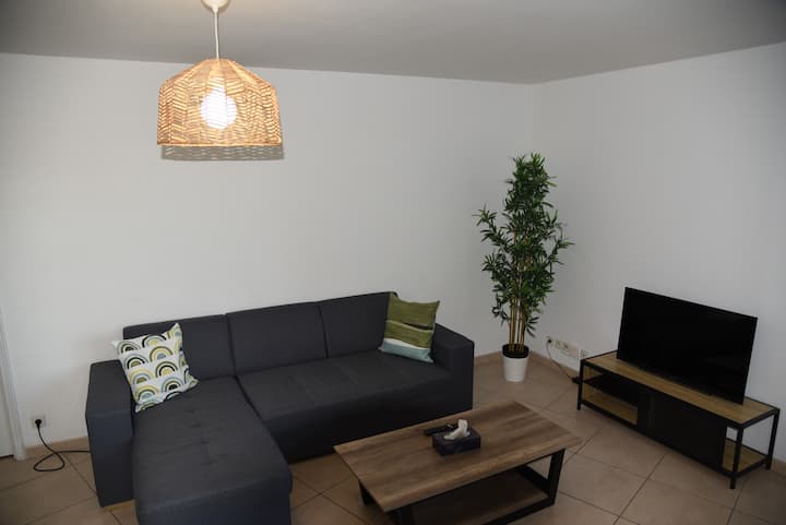 Proche  Montpellier, T3, 2 Chambres, Parking, Tram - Montpellier