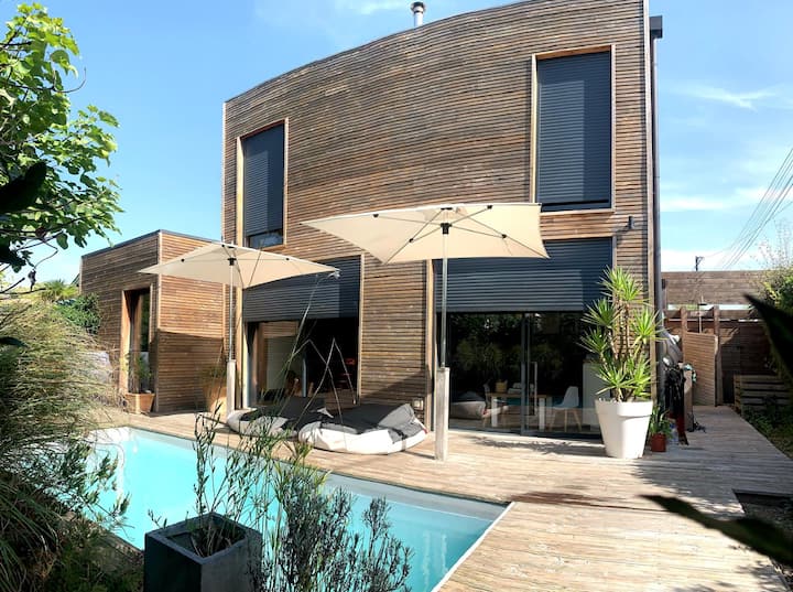 Maison Proche Plages Et Forêt ! - Anglet