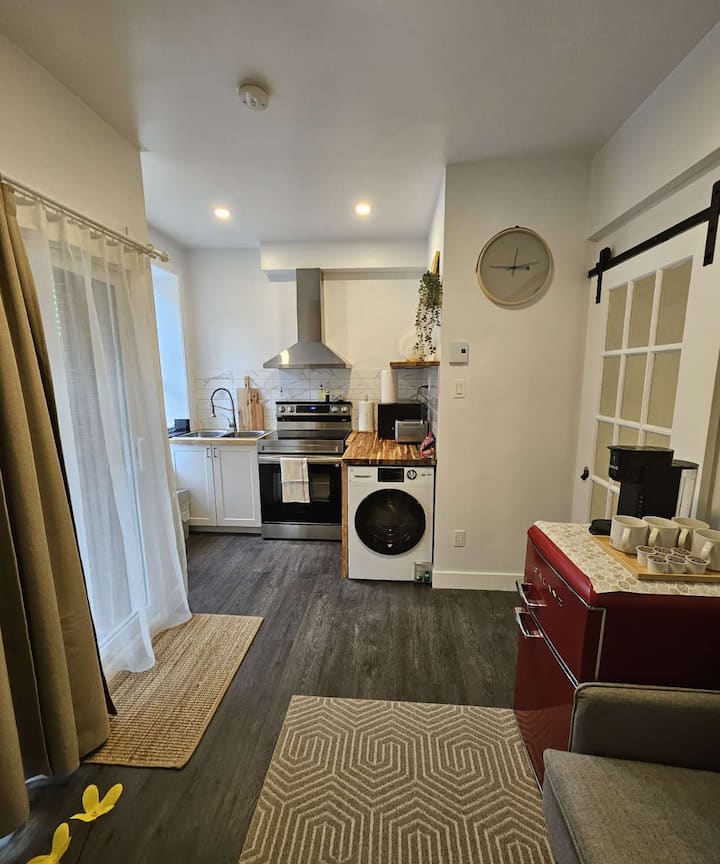 Stylish Super Clean Apt In Montreal - Montreal