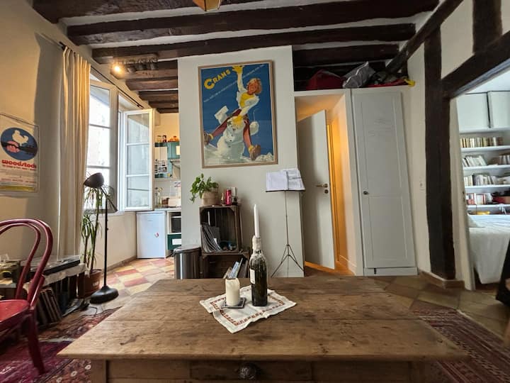 Cottage Parisien - Opéra Palais Garnier