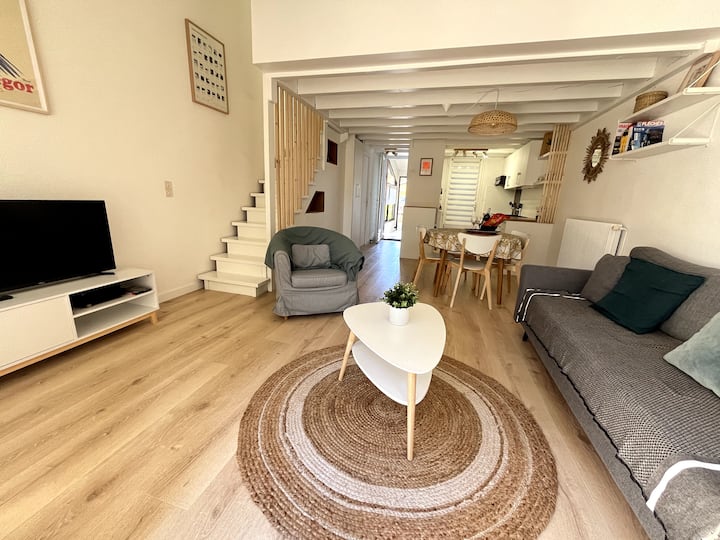 Villa Patio Cigalières - Labenne