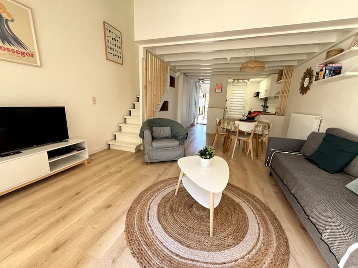 Villa Patio Cigalières - Capbreton