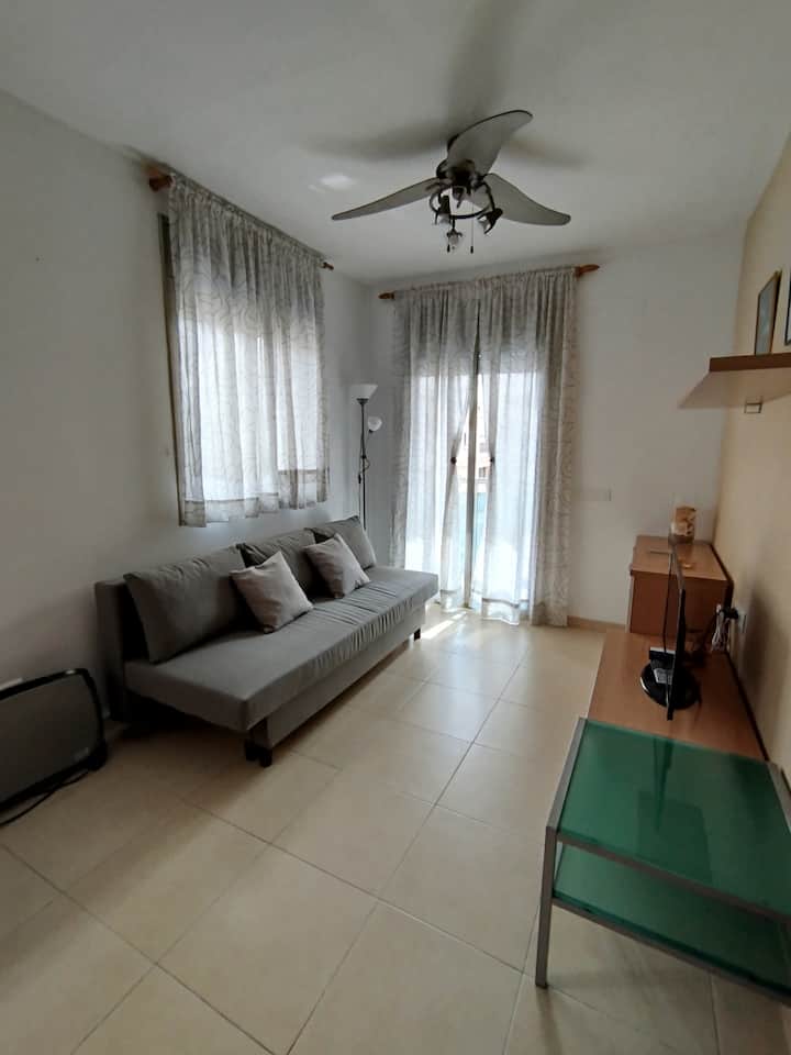 Apartamento Sant Carles - La Ràpita