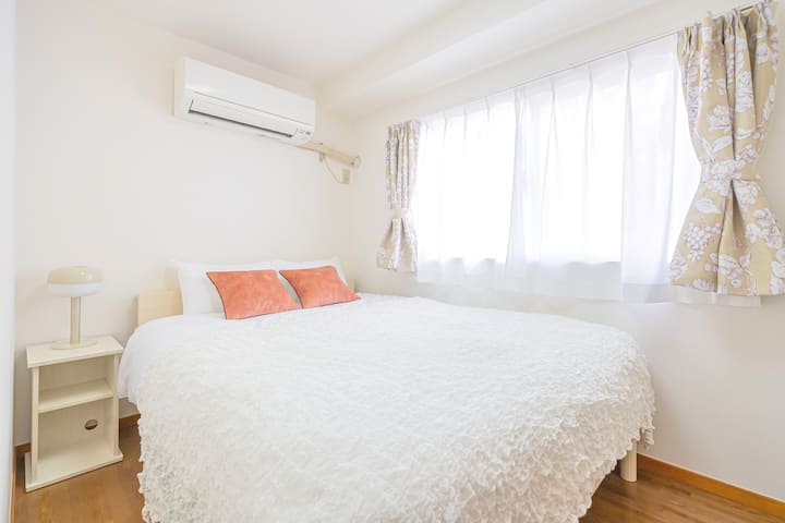 新宿まで乗り換えなし5分・笹塚駅徒歩4分/長期滞在/wifi/最大10名/貸切コンドミニアム/渋谷 - 渋谷区