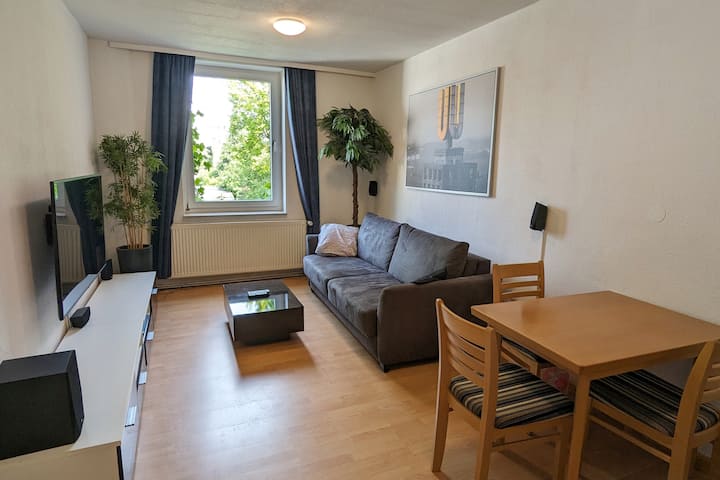 Wohnung Nahe Stadion + Game-room - Dortmund