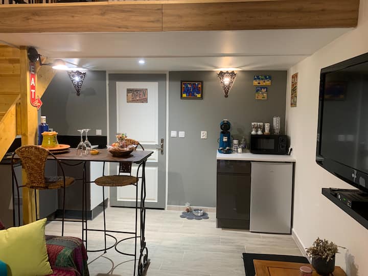 Le Duplex - Provence - L'Isle-sur-la-Sorgue