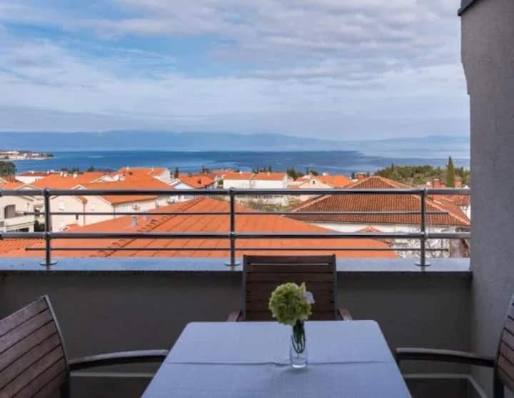 Entire Apartment Mama Mia - Malinska