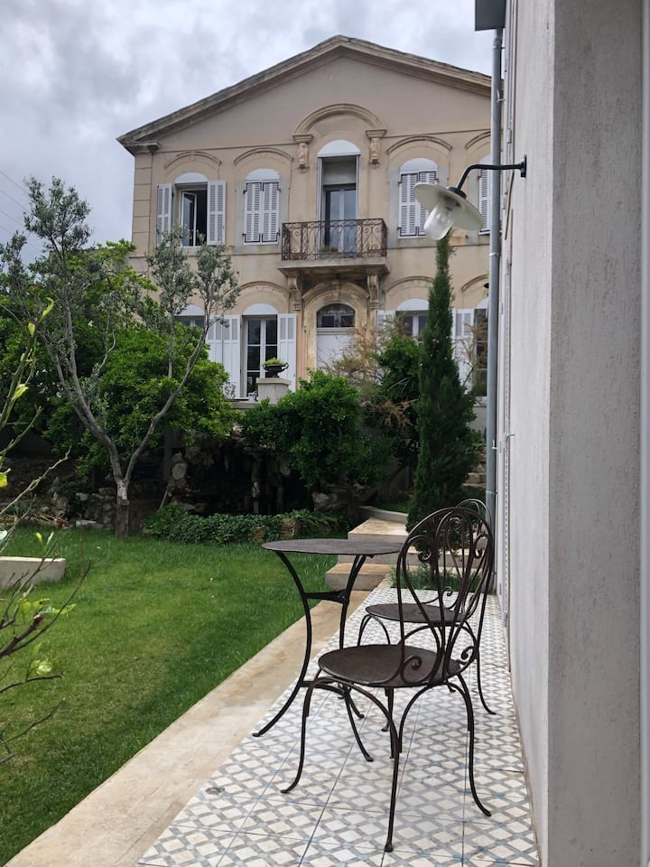 Maison Près De La Plage Et Des Calanques - Marsella