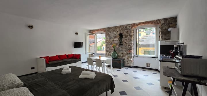The Pirate's Cove- Bluchalet - Manarola
