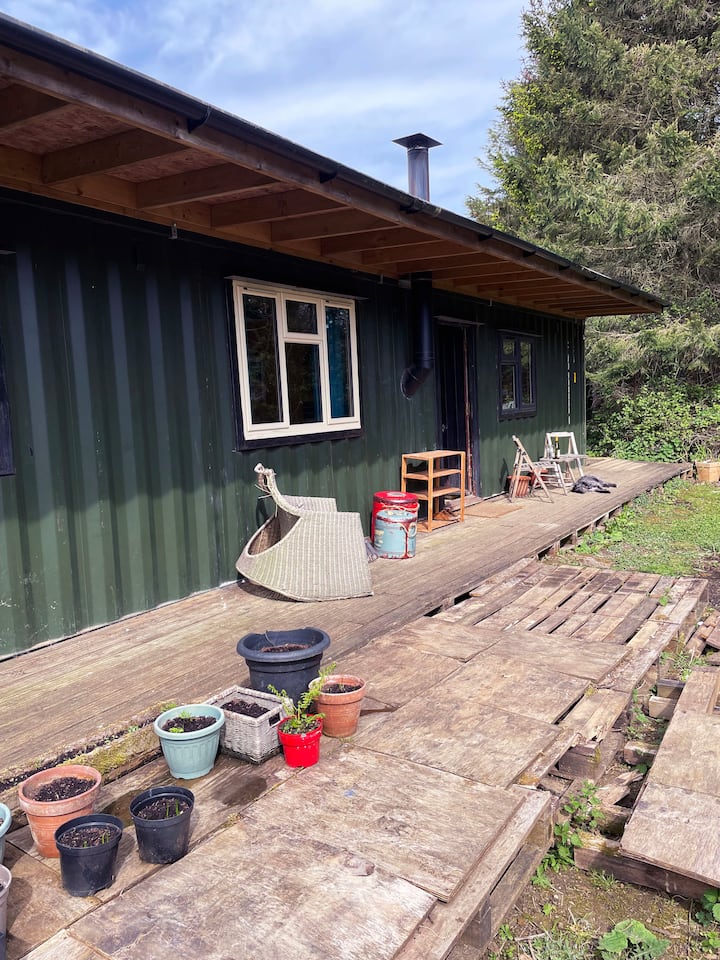 The Space Cabin - Unwind & Relax - Tetbury